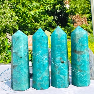 Amazonite - Etsy