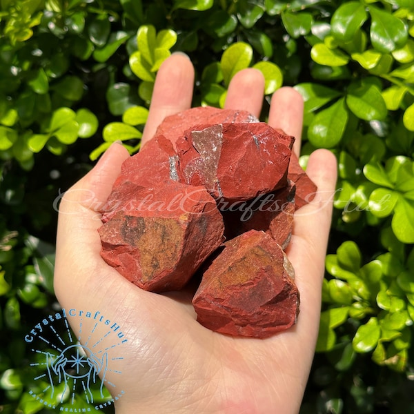 Red Jasper - Etsy