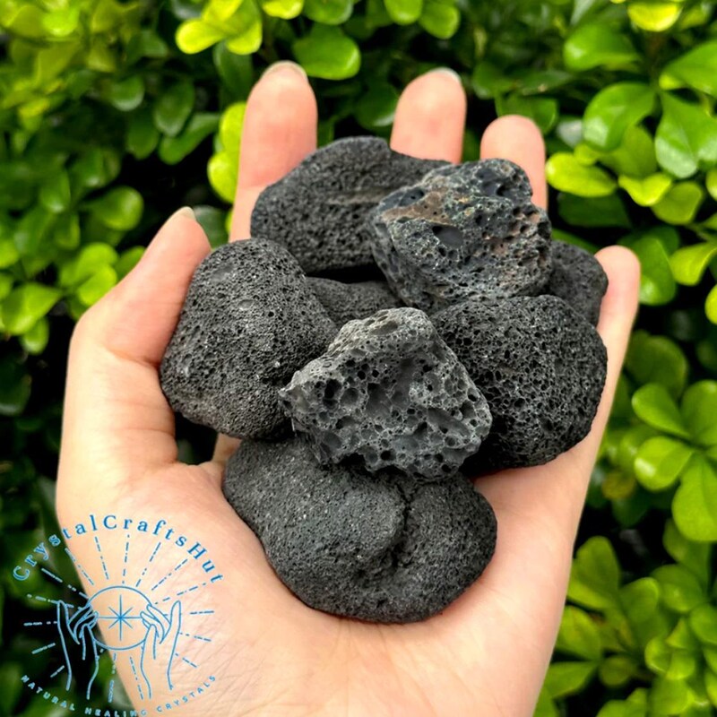 Volcanic Lava Rock - Etsy