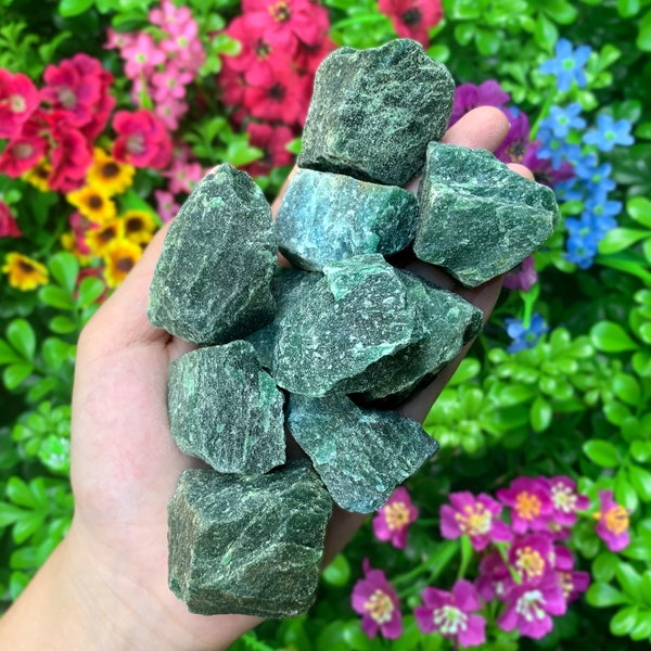 Emerald Quartz - Etsy