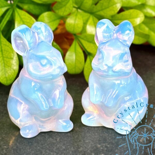 Rabbit Statues - Etsy