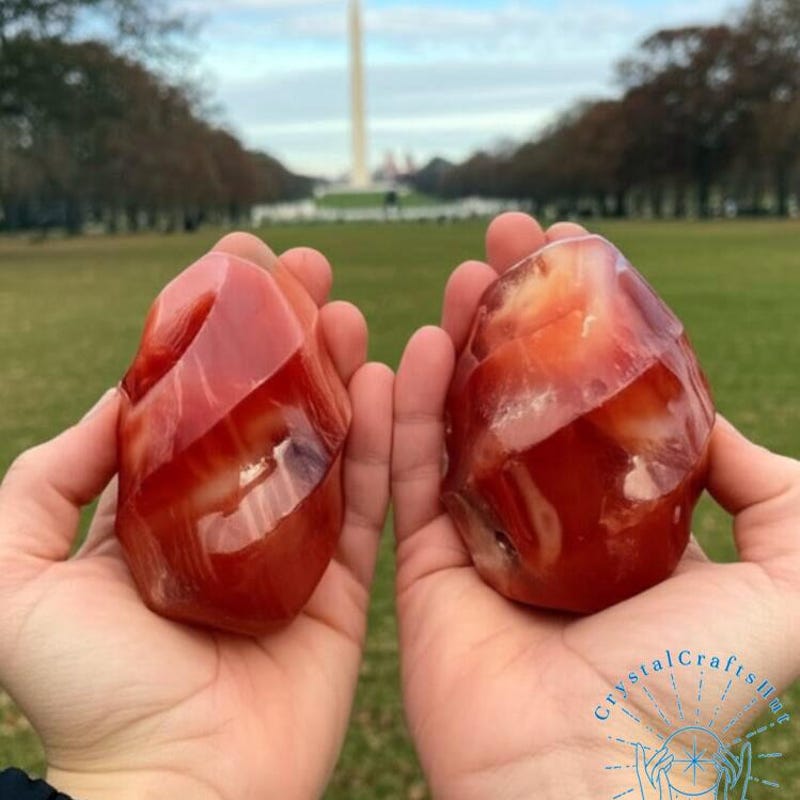 Towers Stone Red - Etsy