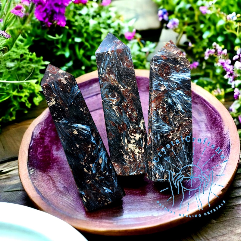 Arfvedsonite - Etsy