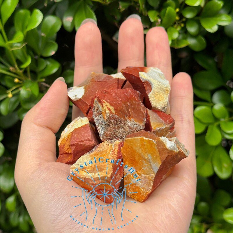 Mookaite Jasper - Etsy