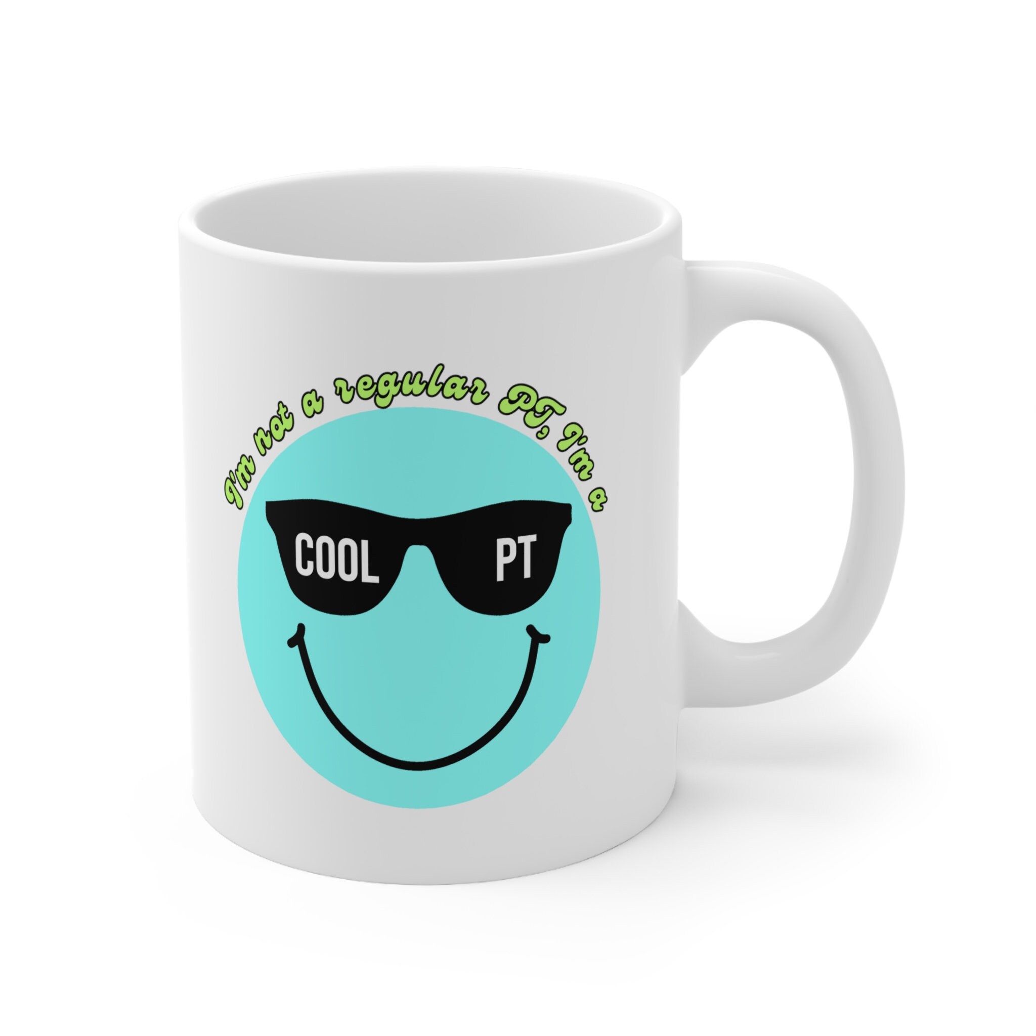 Cool PT Mug Physical Therapy Gift PT Gift Physical Therapy - Etsy