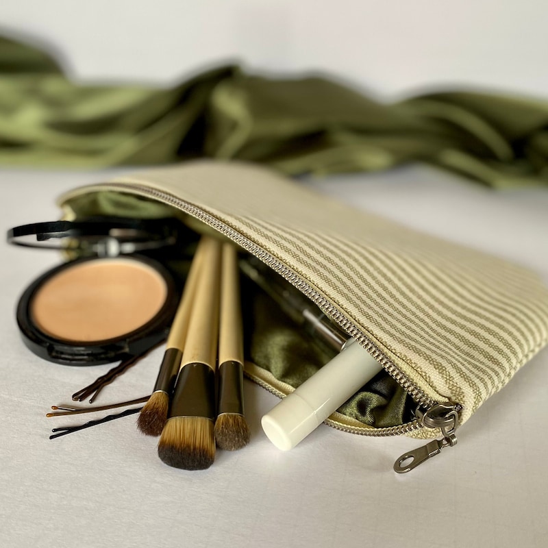 Cute Cosmetic Pouch - Etsy