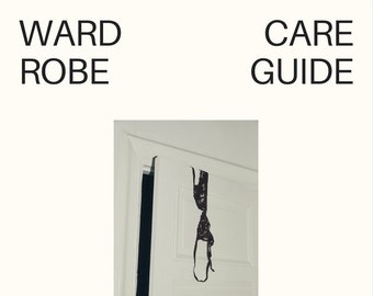 How to Create A Capsule Wardrobe Guide - Etsy