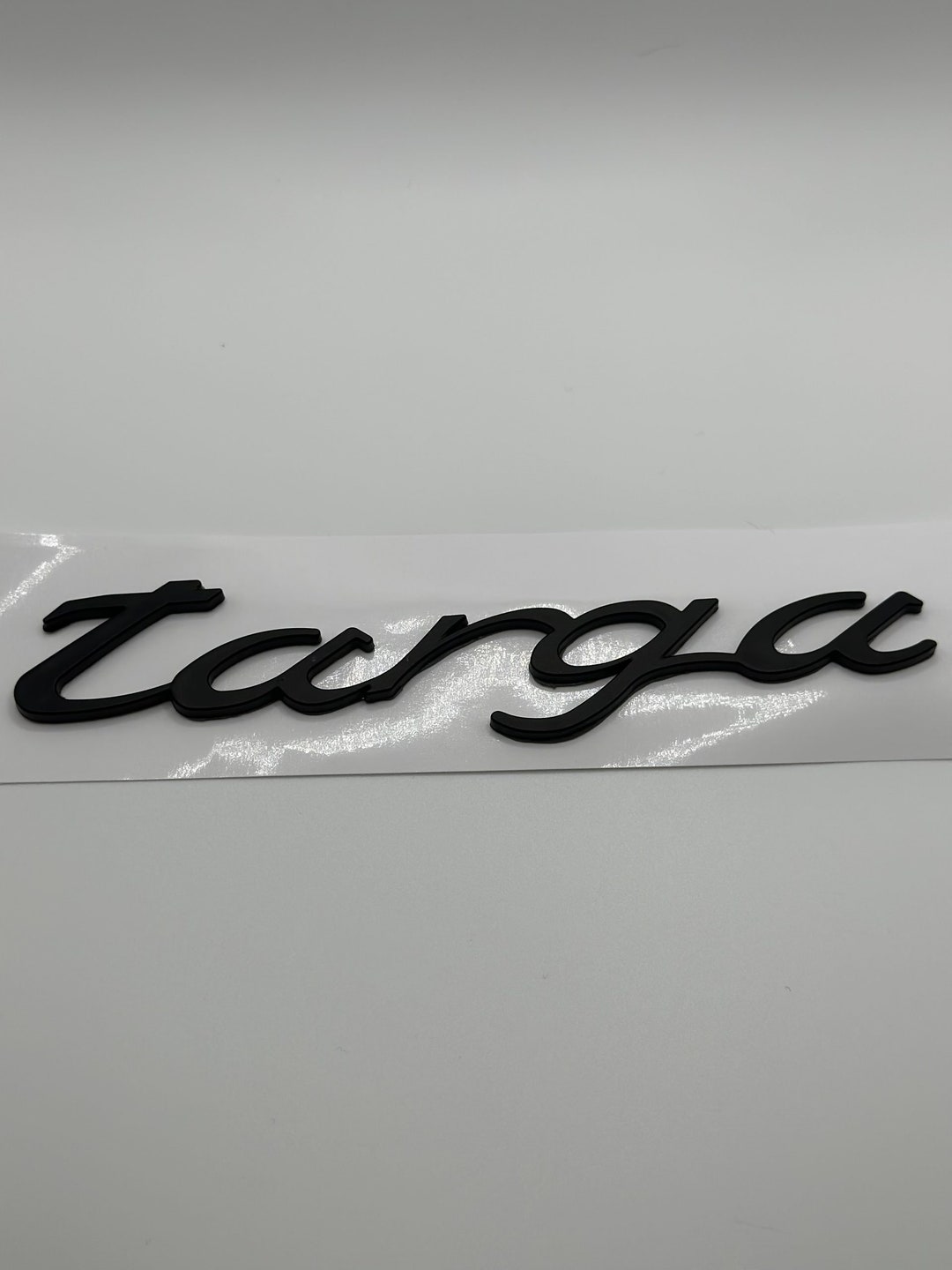 Porsche 911 Carrera targa Emblem Logo 996 Rally - Etsy