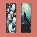 Halloween Characters Printable Bookmarks for Halloween - Etsy