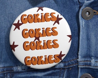 Virginia Tech Game Day Tailgate Buttons | Game Day Pins | College ...