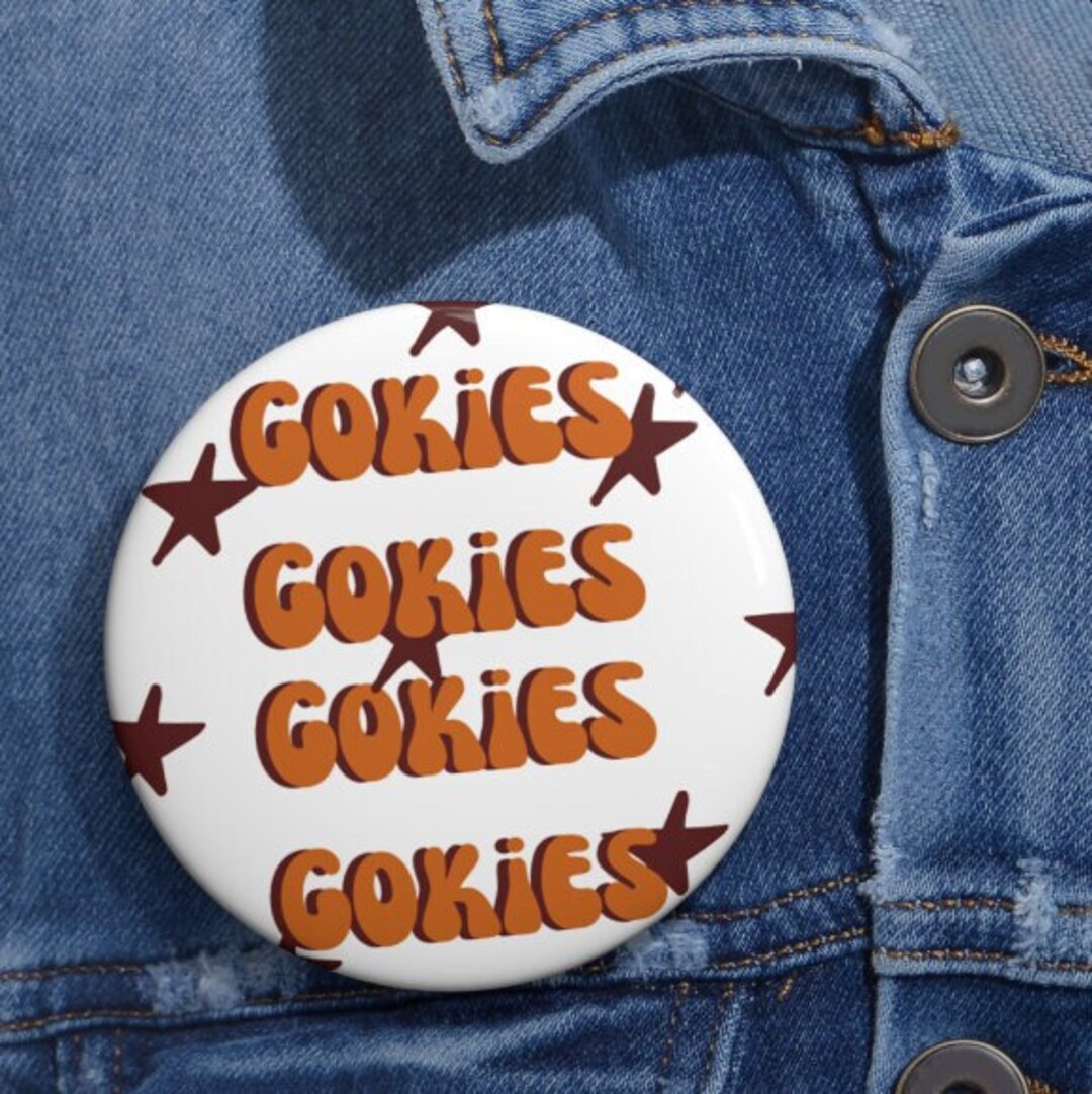 Virginia Tech Game Day Tailgate Buttons | Game Day Pins | College ...