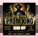 Prom Send off Flyer, Prom Send off Invitation Flyer, Prom Special Flyer ...