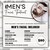 Men's Facial Specials Flyer, Facial Flyer, Facial Treatment Flyer ...