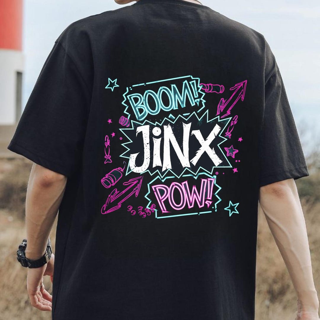 Jinx Arcane Png, Gaming Png, LOL Png, Video Game Png, Moba Game Png ...