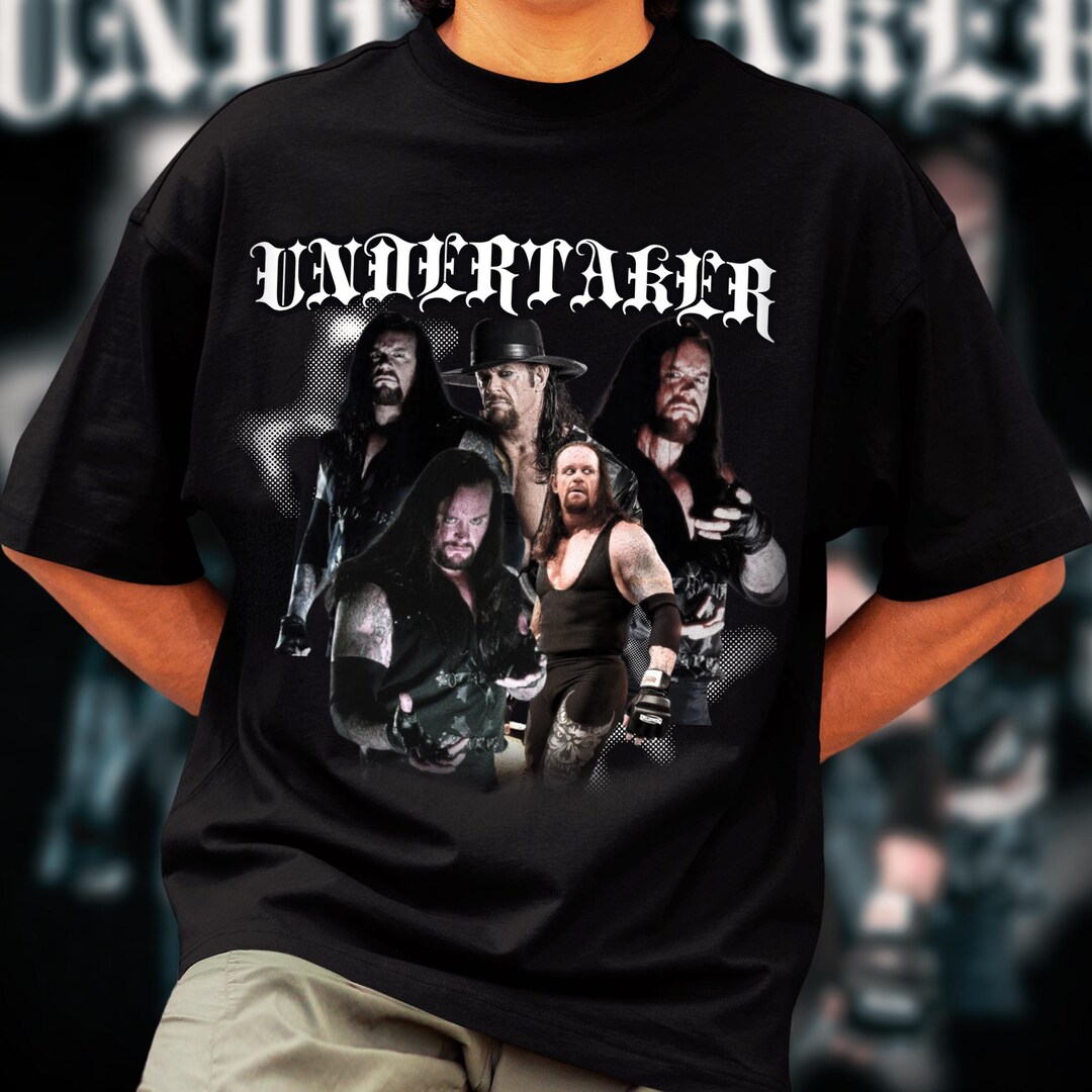 UNDERTAKER WWE Png , Instant Download, Digital Files Png - Etsy