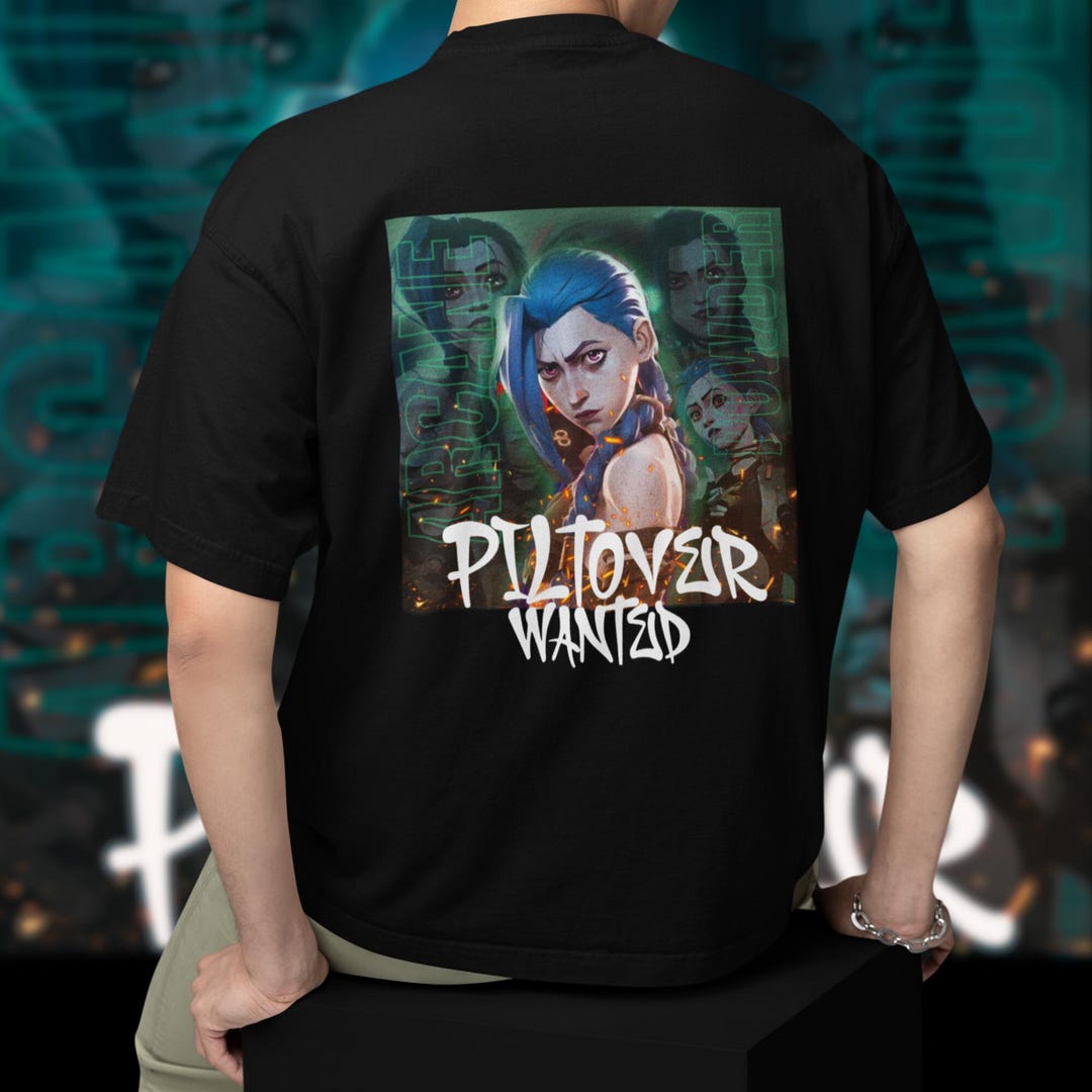 Jinx Arcane Png, Gaming Png, LOL Png, Video Game Png, Moba Game Png ...