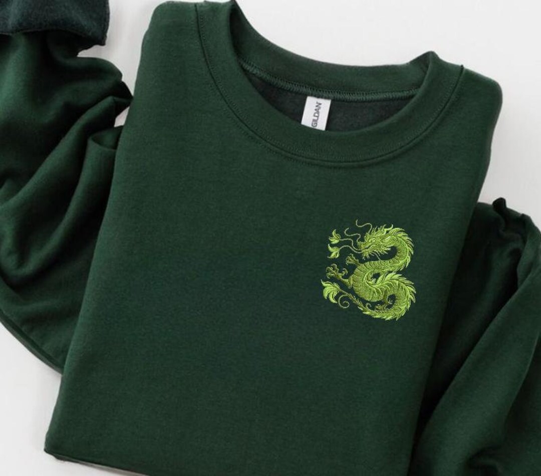 Dragon Machine Embroidery Design Png Dragon Embroidery Files - Etsy