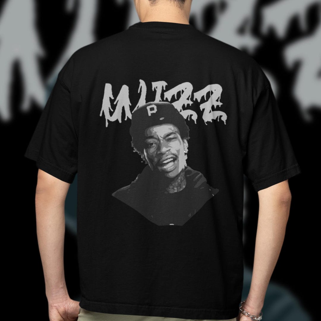 Wizz Khalifa Png , Ready to Print, Printable Design, Hiphop Artist, 90s ...