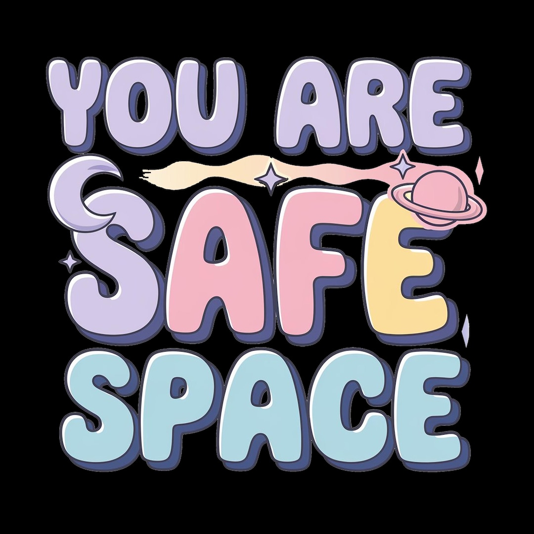 You Are My Safe Place PNG , Instant Download - Etsy