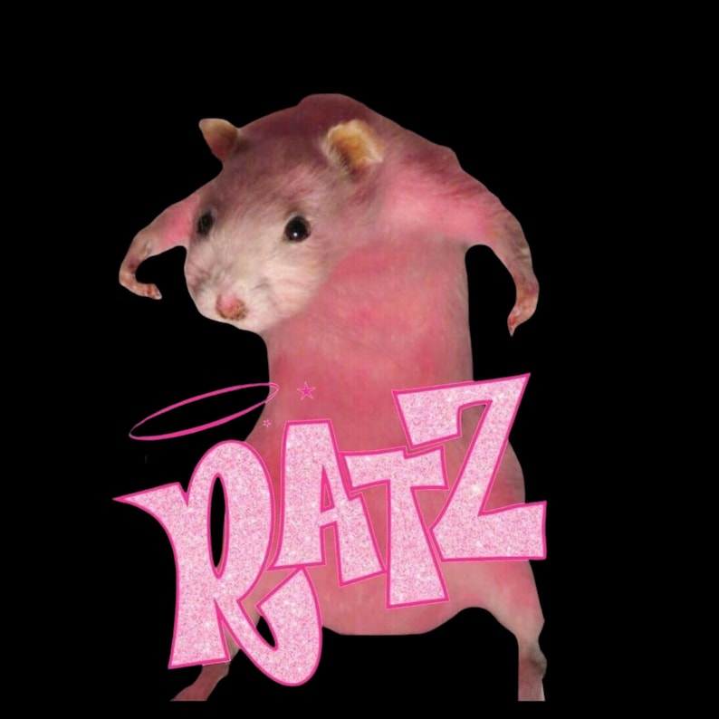 Ratz Funny Ratz PNG, Ratz Meme Png, Funny Png, Gift Png, Gag Gifts ...