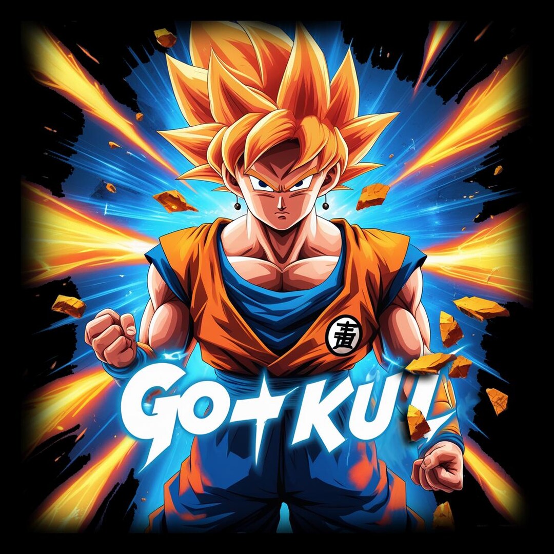 Dragon Ballz Goku Super Saiyan Blue PNG, Super Saiyan Png, Son Goku ...
