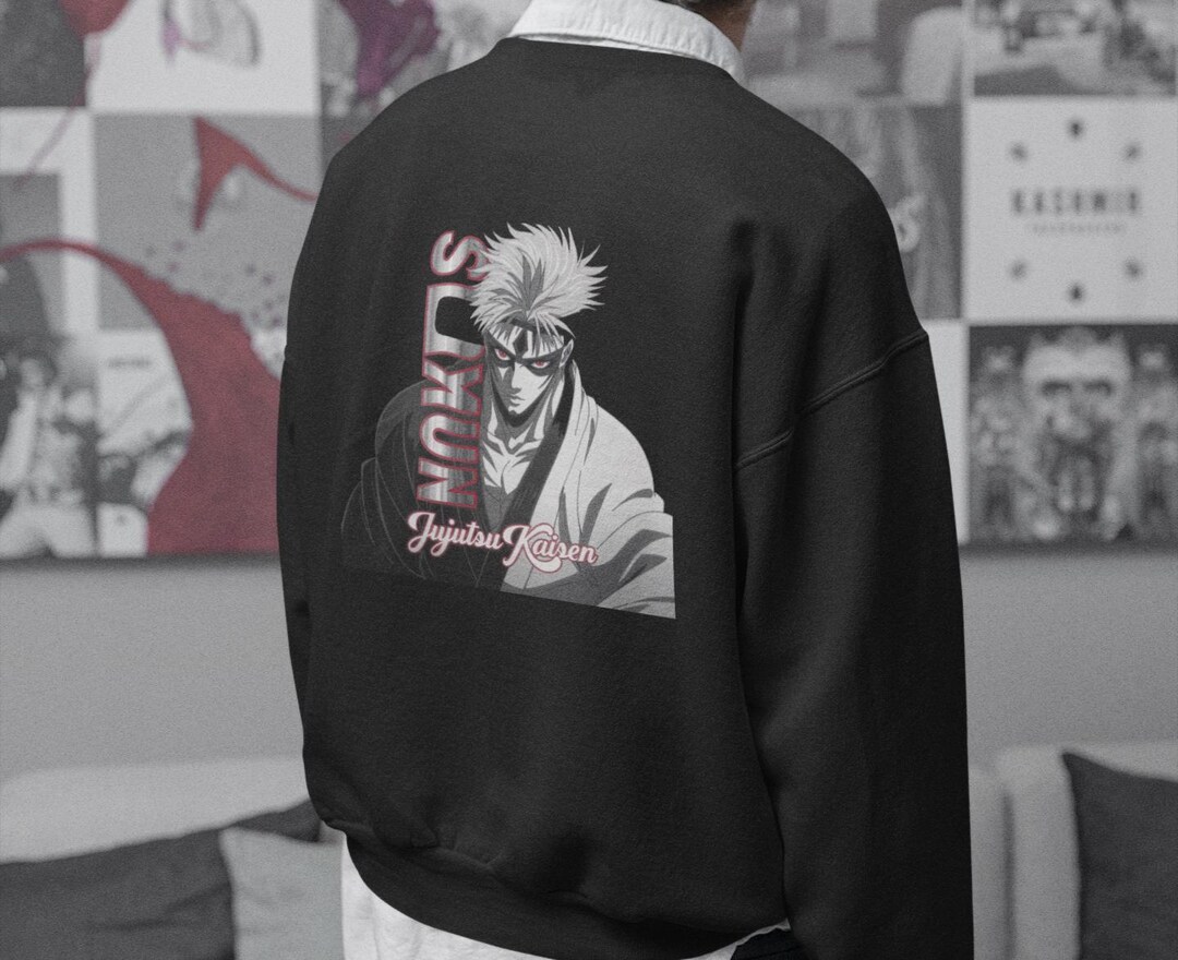 Sukuna PNG, Jujutsu Kaisen PNG, Anime Lover Png, Anime Png, Anime Merch ...