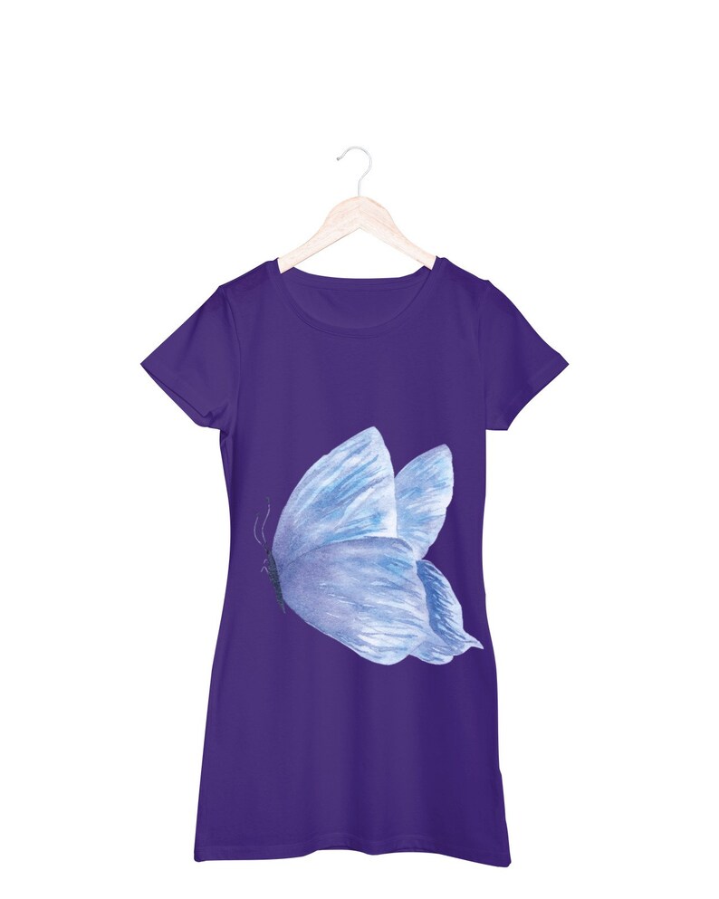 Watercolor Butterfly Clipart, Hand Painted Butterflies, Watercolor ...