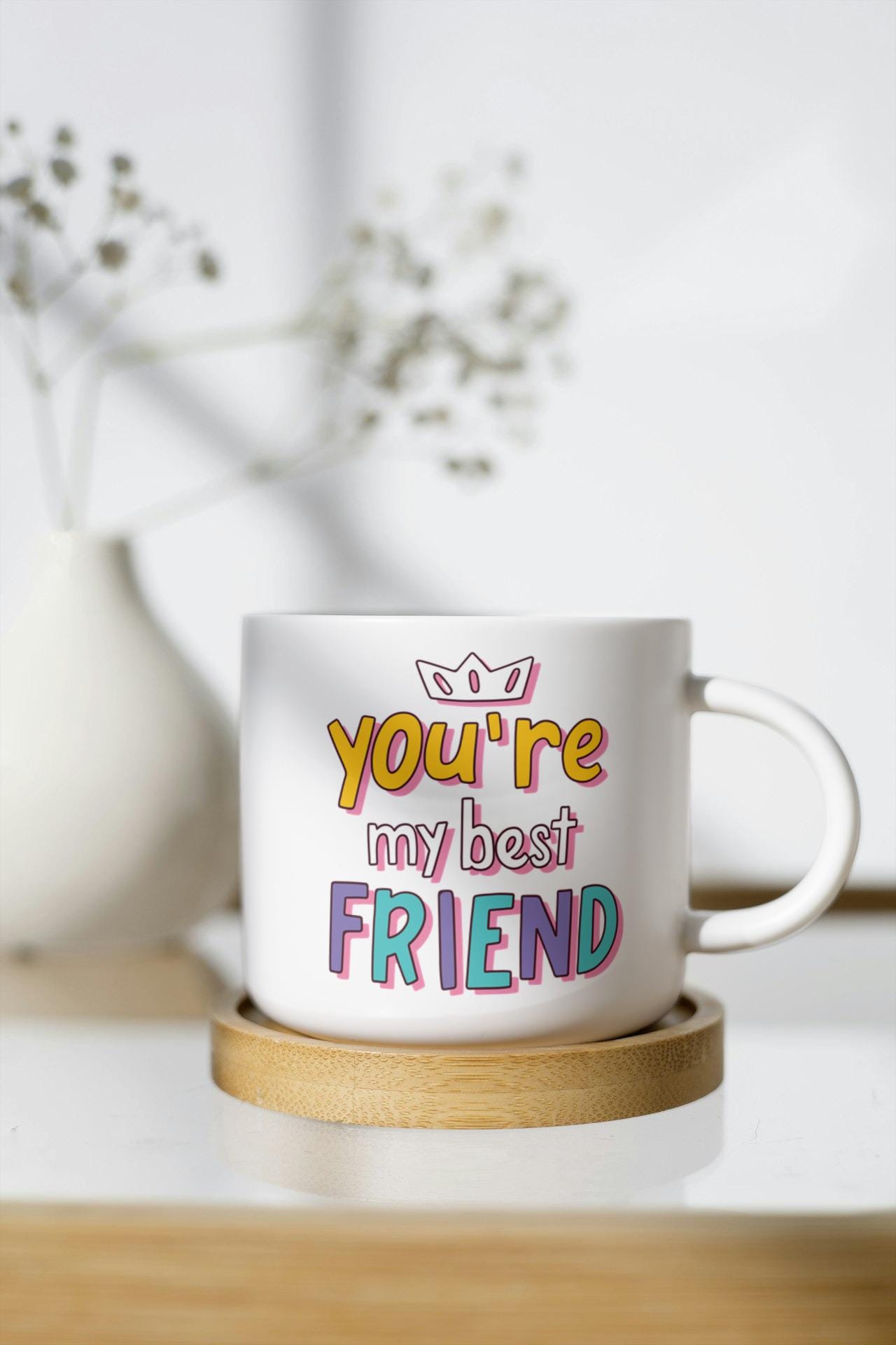 Friendship Svg Bundle, Friends Svg, Best Friends Svg, Friendship Quotes ...