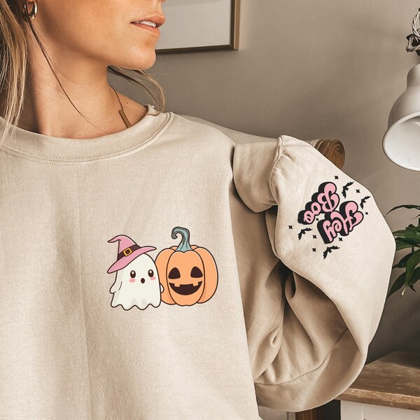 Hey Boo - Etsy