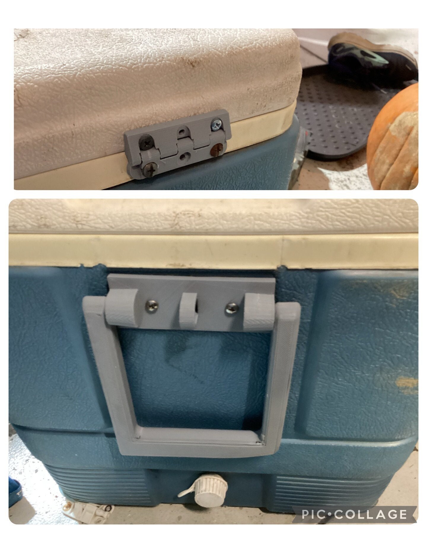 Igloo Cooler Repair Kit works With Igloo Coolers That Have Handles Made ...