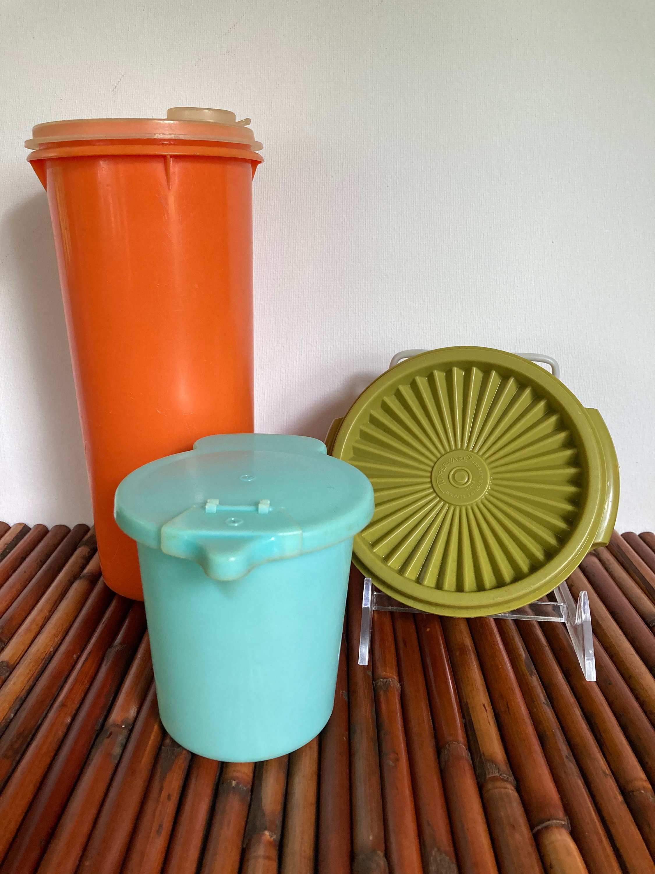 Tupperware Containers - Etsy