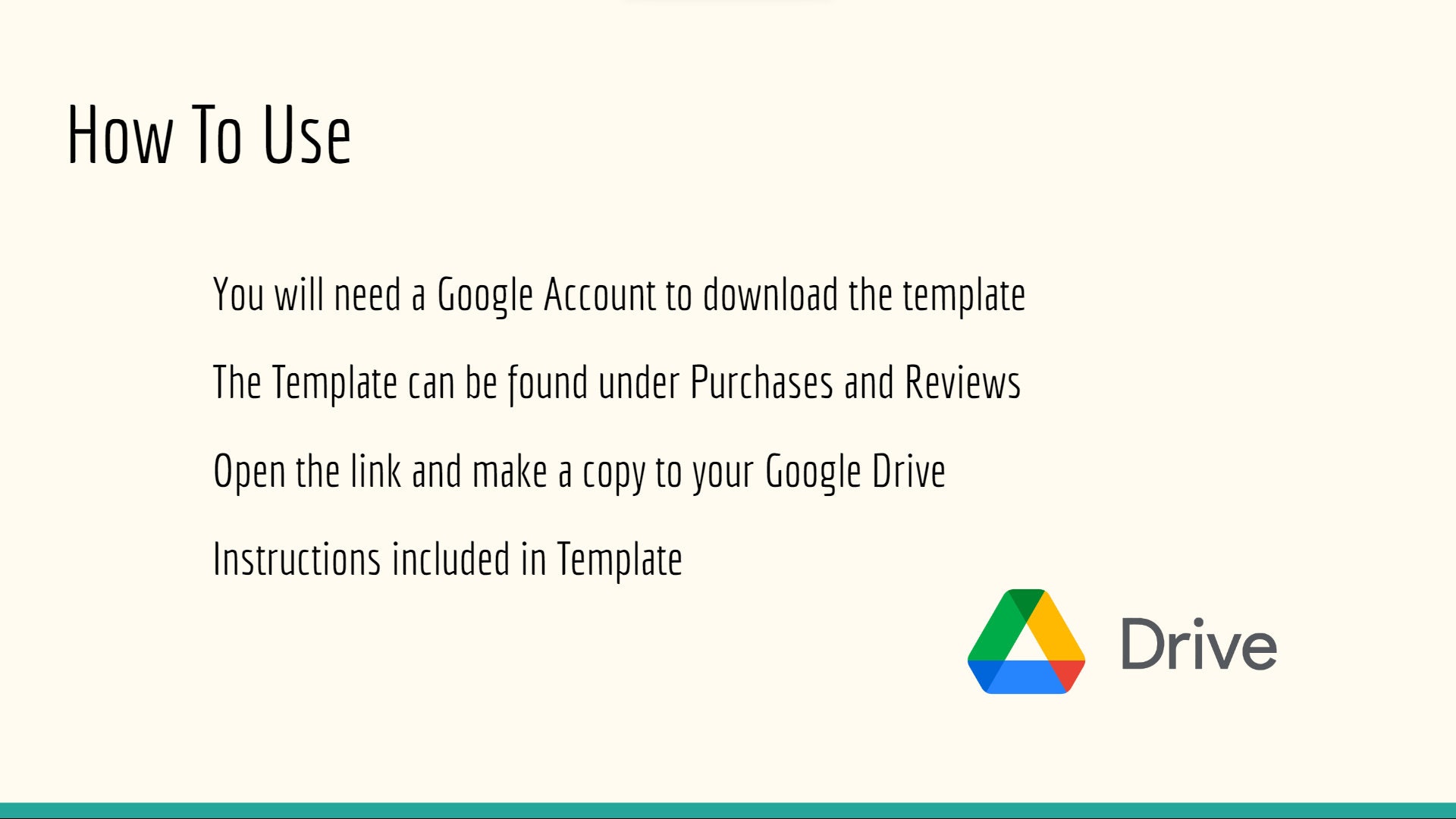 Monthly Editable Calendar | Google Sheets Spreadsheet | Digital ...