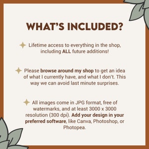 Entire Shop Bundle Full Store Access, Ultimate Mega Whole Shop Mockup ...