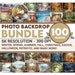 Variety Bundle Digital Backgrounds Photography Backdrops, Studio ...