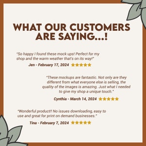 Entire Shop Bundle Full Store Access, Ultimate Mega Whole Shop Mockup ...