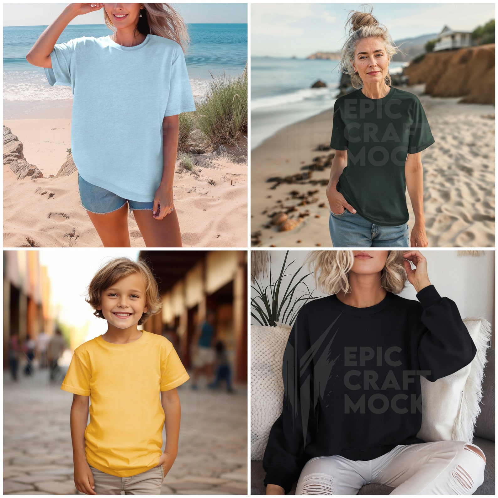 Entire Shop Bundle Full Store Access, Ultimate Mega Whole Shop Mockup ...