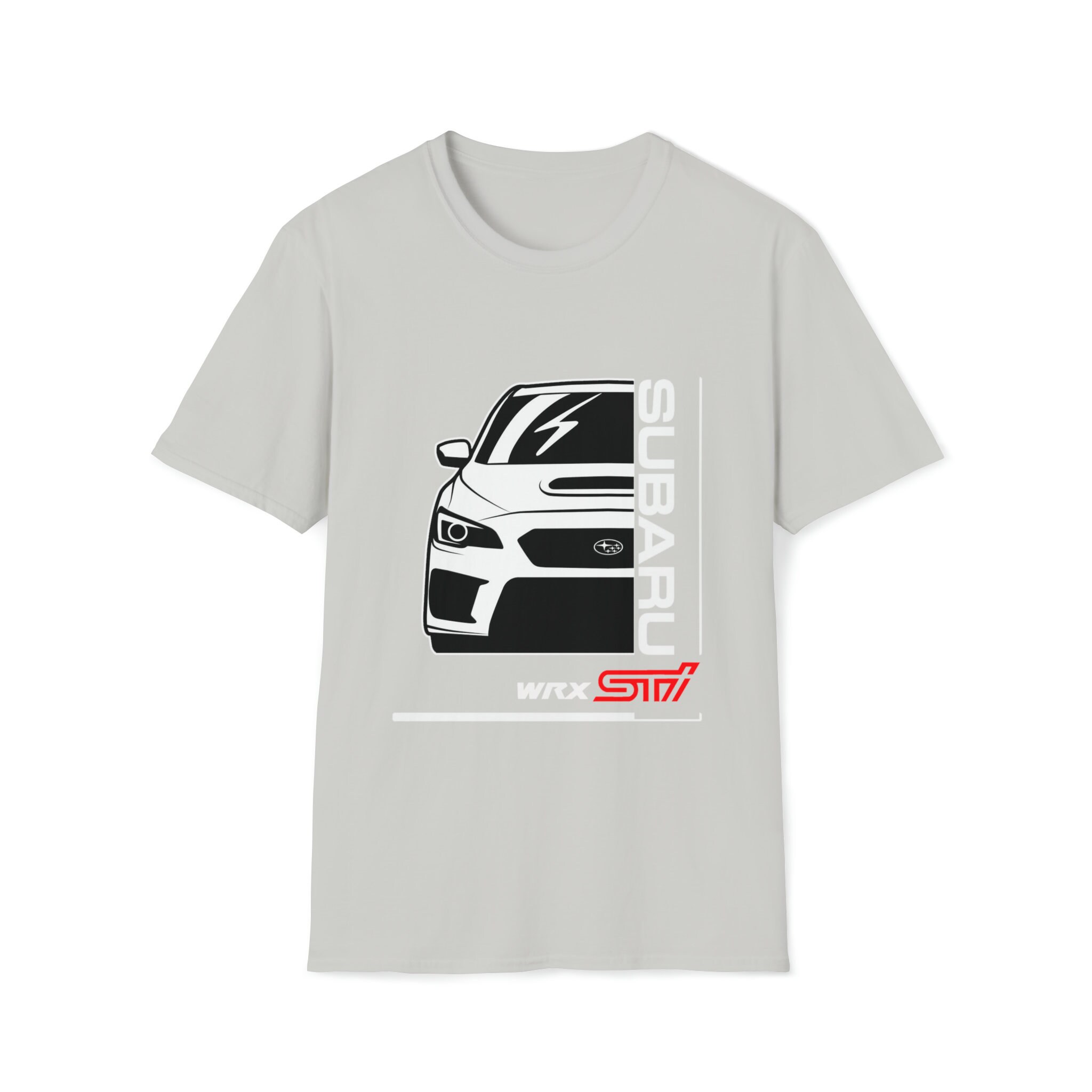 Subaru WRX STI front End Design - Etsy