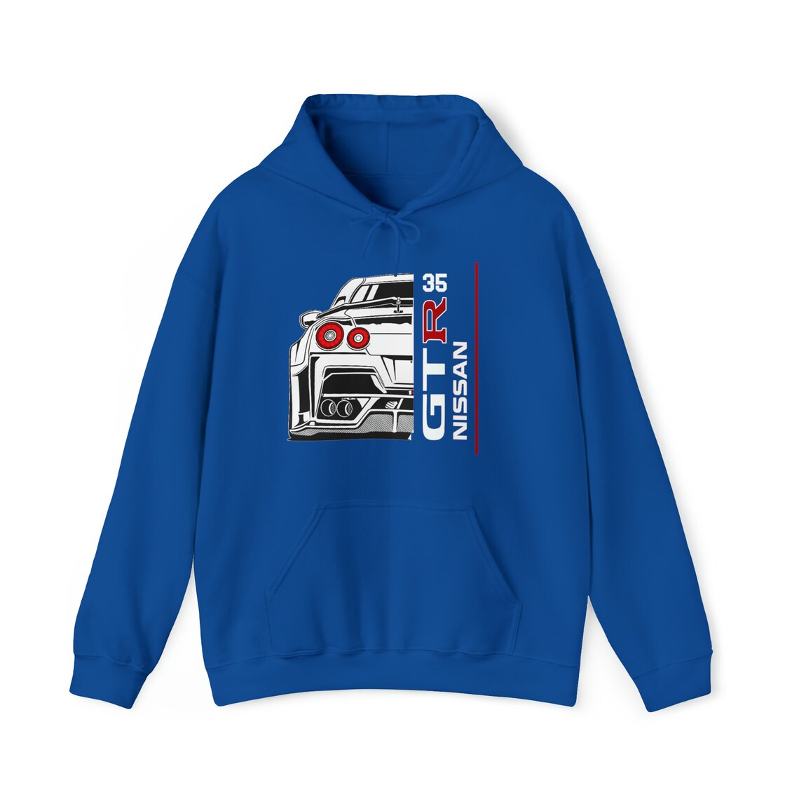 Nissan GTR R35, Pullover Hoodie - Etsy