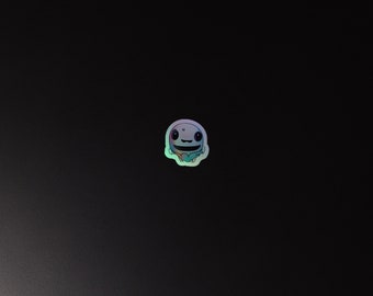 Cute Space Ghost Waterproof Sticker Set V5 - Etsy