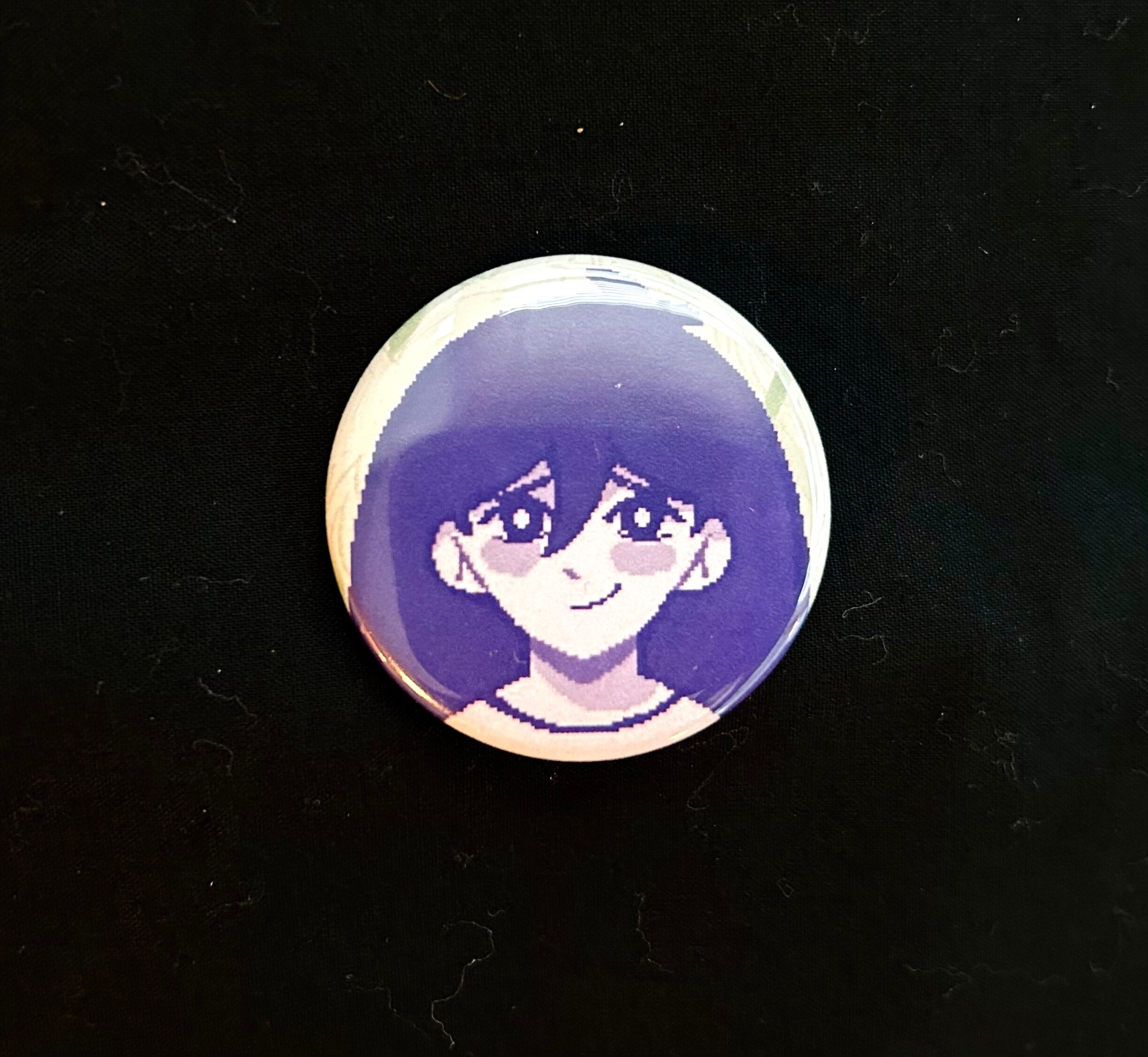 Omori Pixel 1.5” Buttons - Etsy