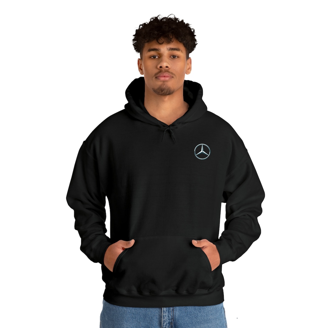 Premium Mercedes-benz Hoodie Comfortable Sweatshirt for Car - Etsy