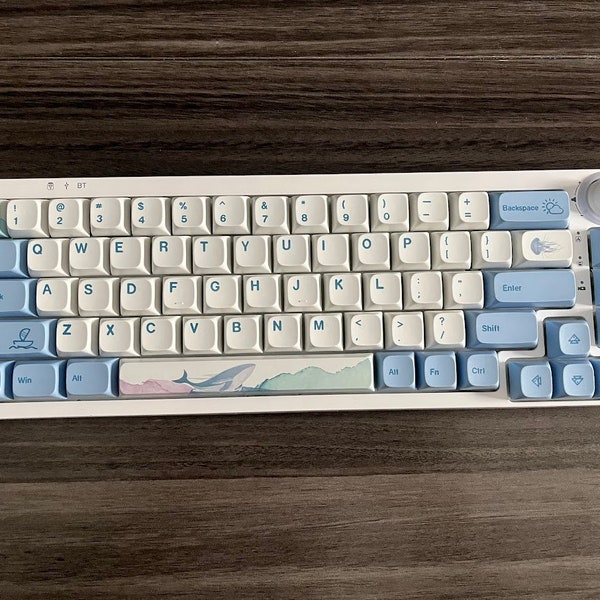 Creamy Keycaps - Etsy