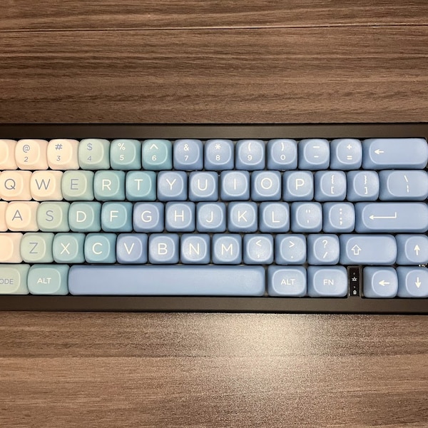 Creamy Keycaps - Etsy