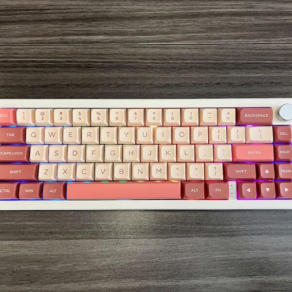 Creamy Keycaps - Etsy