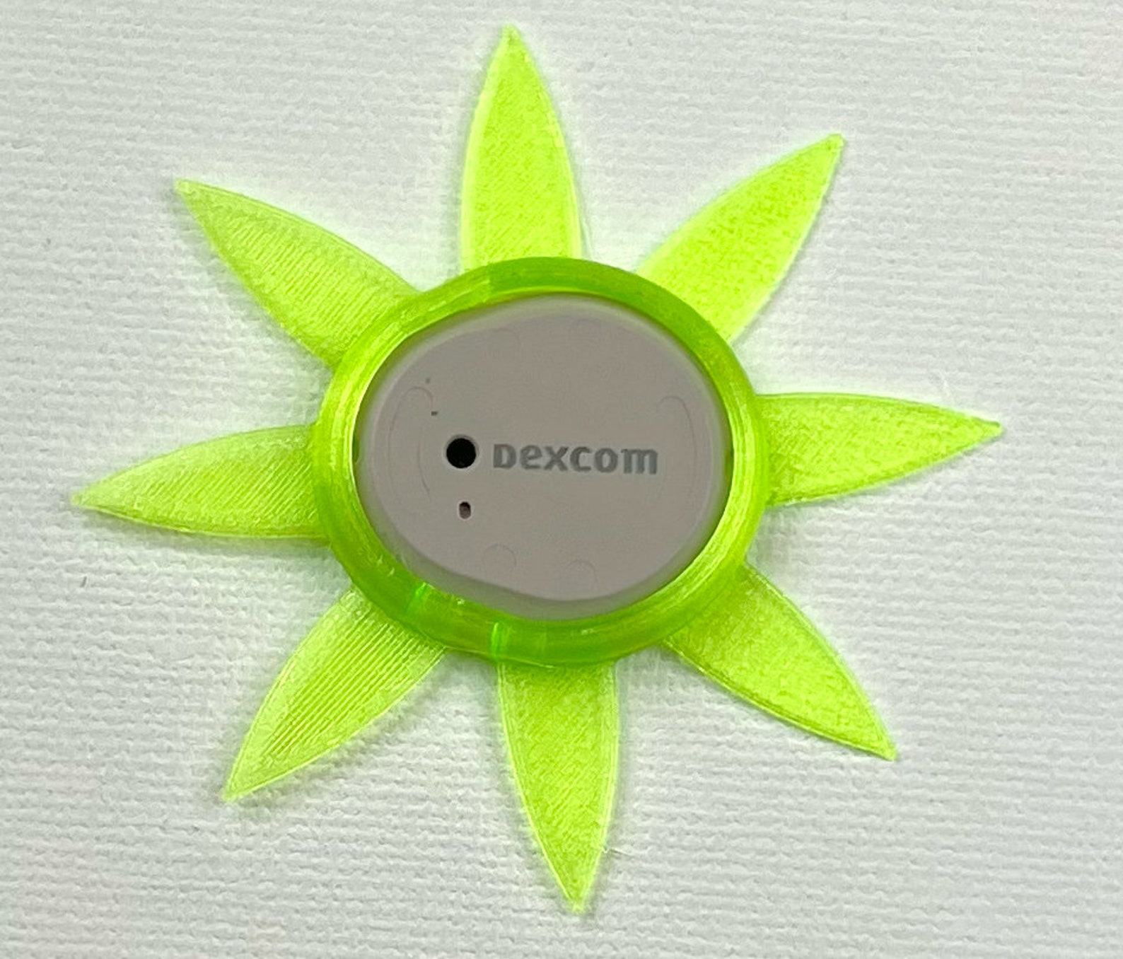 Starburst Pattern Dexcom G7 Bumper Guard - Etsy