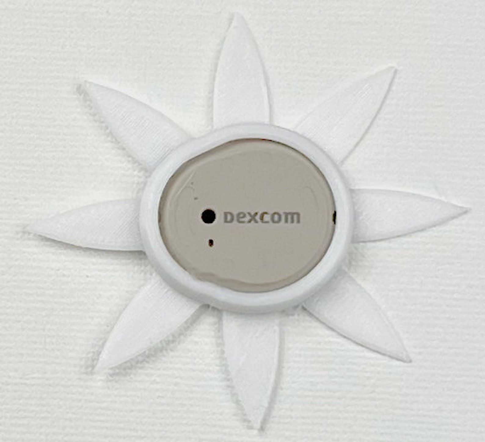 Starburst Pattern Dexcom G7 Bumper Guard - Etsy