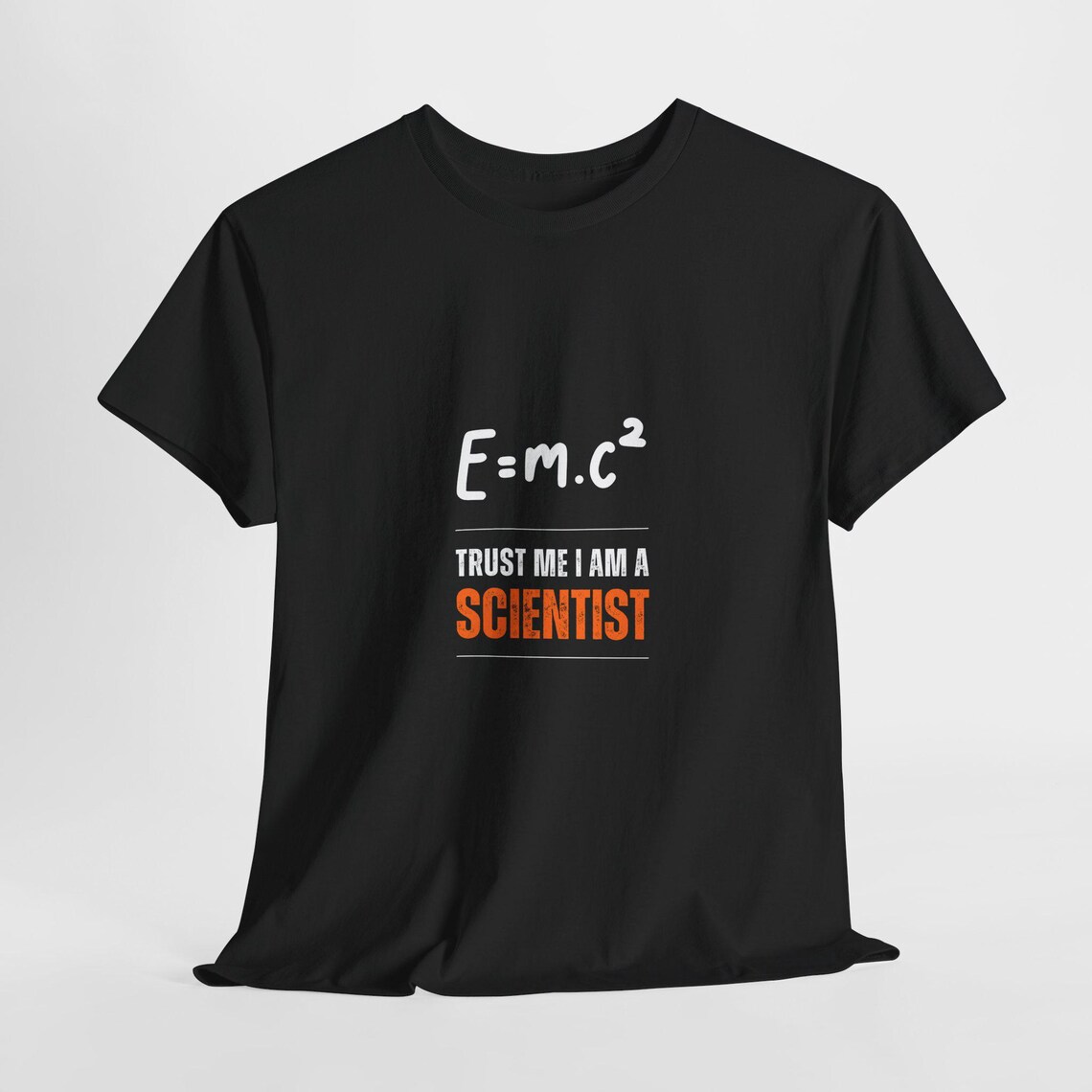 Physics Formula Unisex Tee, Science Shirt, Energy Formula T-shirt ...