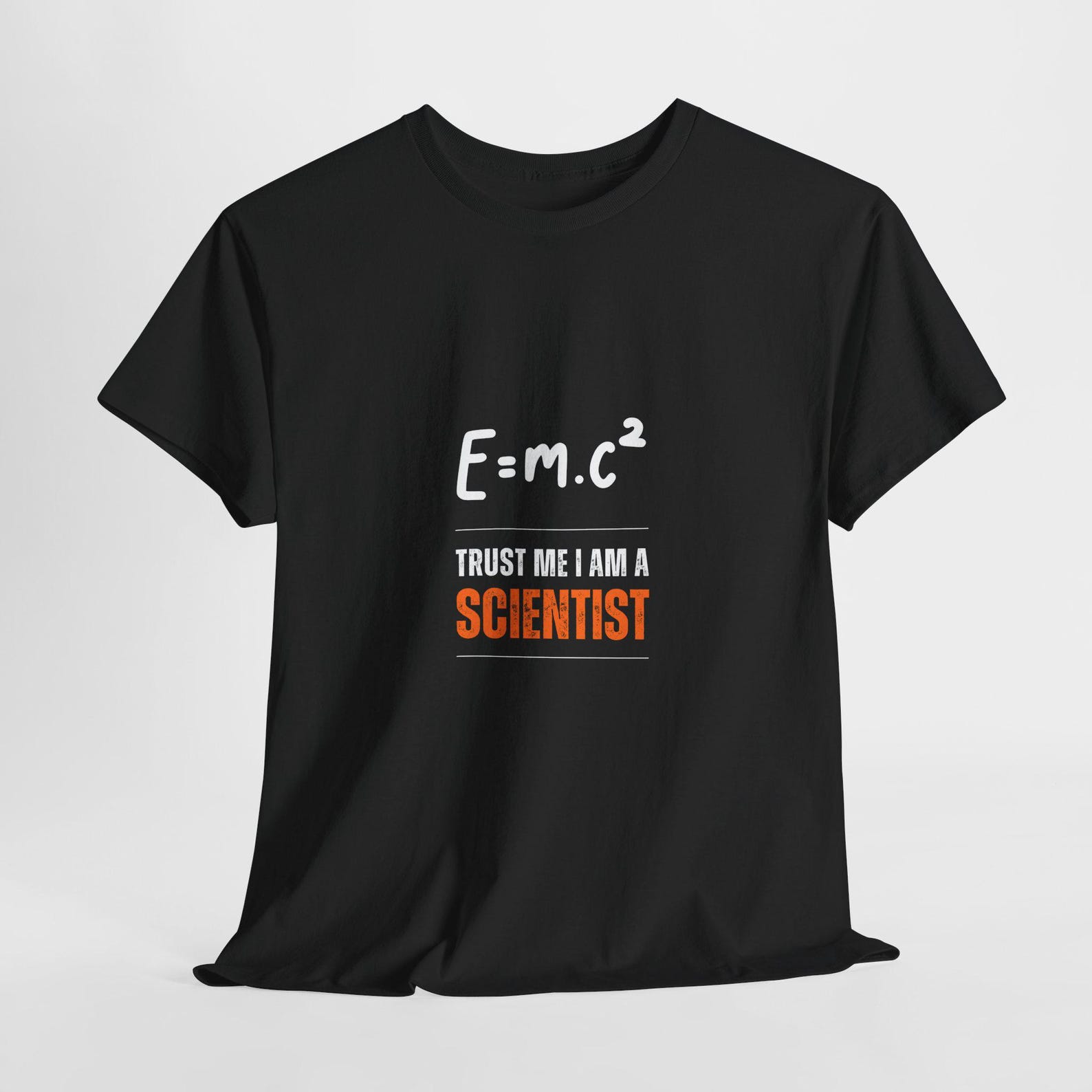 Physics Formula Unisex Tee, Science Shirt, Energy Formula T-shirt ...