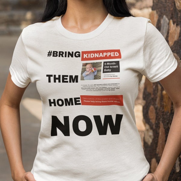 Bring Them Home T Shirt - Etsy