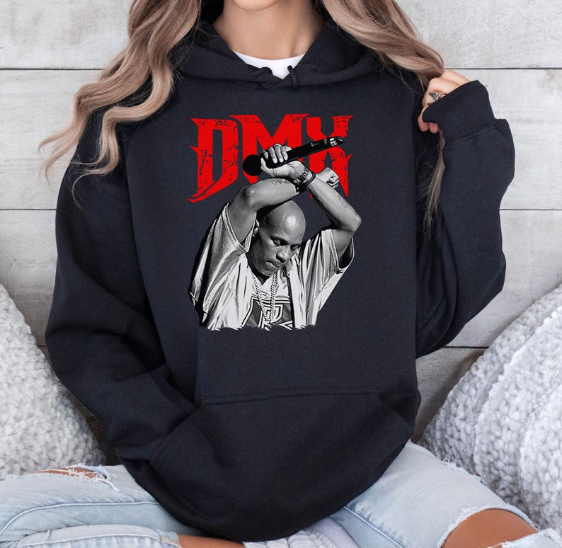 DMX Rapper Vintage T Shirt, Earl Simmons Shirt, Rapper Shirt, Hip Hop ...